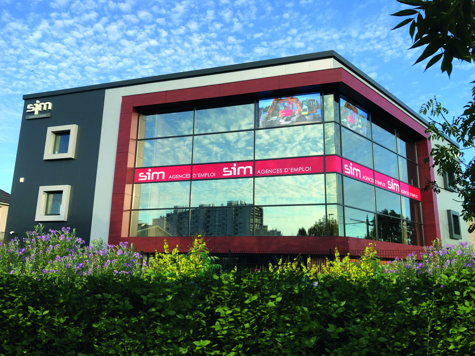 SIM Agences d'emploi